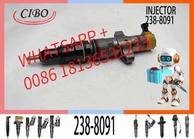 中国 ノズルインジェクターディーゼルポンプインジェクタースプレーヤー 238-8091 10R4763 C7 C9 インジェクターエンジン 2388091 用 販売のため
