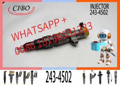 China 243-4502 10R-4761 Injectorassemblage voor C7 Motor voor injectornozzels Onderdelen Constructie-machines Te koop