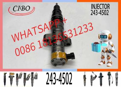 China 243-4502 10R-4761 Injectorassemblage voor C7 Motor voor injectornozzels Onderdelen Constructie-machines Te koop