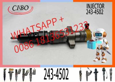 China 243-4502 10R-4761 Injectorassemblage voor C7 Motor voor injectornozzels Onderdelen Constructie-machines Te koop