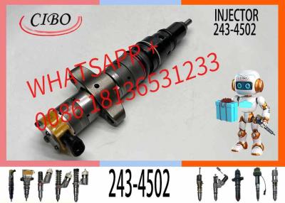 China 243-4502 10R-4761 Injectorassemblage voor C7 Motor voor injectornozzels Onderdelen Constructie-machines Te koop