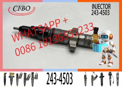 China Inyector de motor diesel 20R-8067 557-7627 243-4503 20R-9079 2OR-8071 328-2582 295-9166Para el tren común C7 en venta