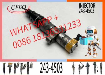 China Inyector de motor diesel 20R-8067 557-7627 243-4503 20R-9079 2OR-8071 328-2582 295-9166Para el tren común C7 en venta