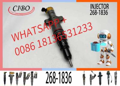 중국 268-1836 295-1411 387-9428 C7 엔진용 일반 철도 연료 주입기 판매용