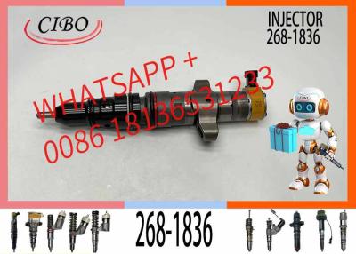 중국 268-1836 295-1411 387-9428 C7 엔진용 일반 철도 연료 주입기 판매용