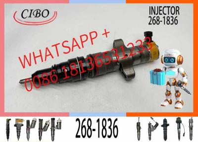 중국 268-1836 295-1411 387-9428 C7 엔진용 일반 철도 연료 주입기 판매용