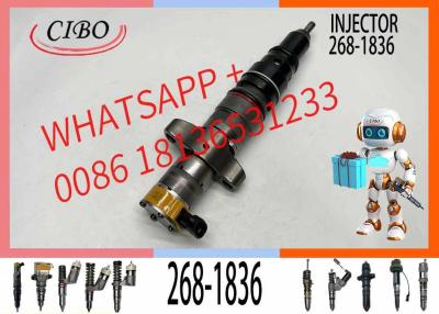 중국 268-1836 295-1411 387-9428 C7 엔진용 일반 철도 연료 주입기 판매용