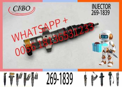 중국 328-2586 269-1839 268-1835 C7 엔진용 일반 철도 연료 주입기 판매용