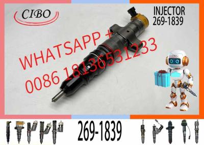 중국 328-2586 269-1839 268-1835 C7 엔진용 일반 철도 연료 주입기 판매용