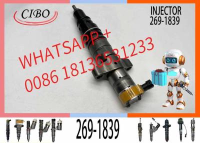 중국 328-2586 269-1839 268-1835 C7 엔진용 일반 철도 연료 주입기 판매용