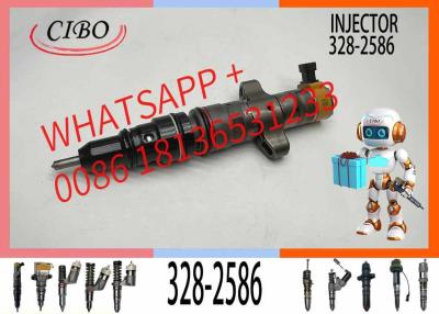 중국 연료 분사기 328-2586 10R-4761 3282586 huayihe C7 엔진과 호환 판매용