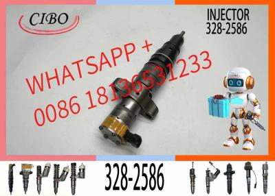 중국 연료 분사기 328-2586 10R-4761 3282586 huayihe C7 엔진과 호환 판매용
