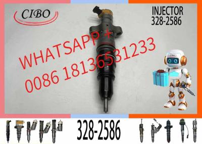중국 연료 분사기 328-2586 10R-4761 3282586 huayihe C7 엔진과 호환 판매용
