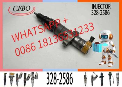 중국 연료 분사기 328-2586 10R-4761 3282586 huayihe C7 엔진과 호환 판매용