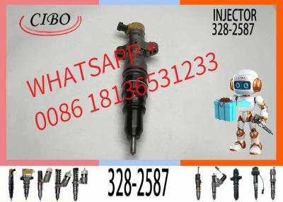 中国 10R-4762 328-2586 328-2587 は C7 エンジン燃料インジェクター E326DL 325 329 インジェクターに適合します。 販売のため