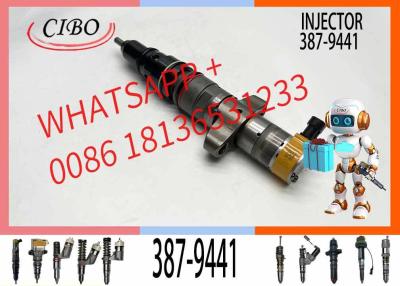 中国 コモンレール燃料インジェクター 387-9441 20R-8067 エンジン 324D 325D C7 エンジン用 254-4330 販売のため