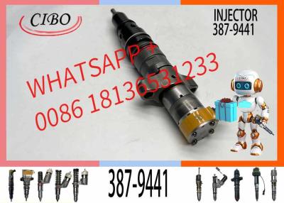 中国 コモンレール燃料インジェクター 387-9441 20R-8067 エンジン 324D 325D C7 エンジン用 254-4330 販売のため
