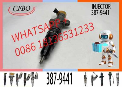 中国 コモンレール燃料インジェクター 387-9441 20R-8067 エンジン 324D 325D C7 エンジン用 254-4330 販売のため