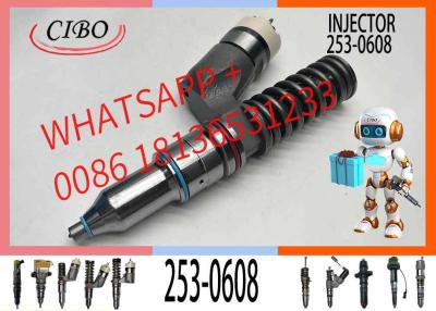 중국 엔진 디젤 연료 주입기 253-0608 20R-8045 C13 C15 C18 SR4B 발전기 판매용