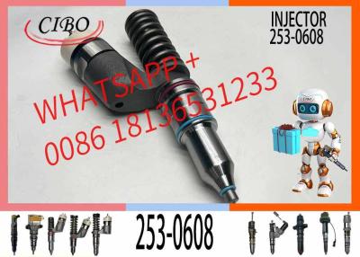 중국 엔진 디젤 연료 주입기 253-0608 20R-8045 C13 C15 C18 SR4B 발전기 판매용