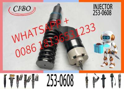 중국 엔진 디젤 연료 주입기 253-0608 20R-8045 C13 C15 C18 SR4B 발전기 판매용