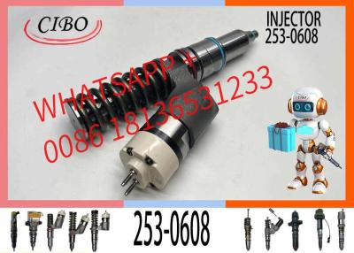 중국 엔진 디젤 연료 주입기 253-0608 20R-8045 C13 C15 C18 SR4B 발전기 판매용