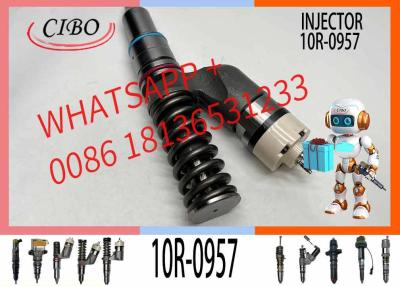 중국 211-3023 신형 C15 C18 엔진용 10R-0957 인젝터 어셈블리 연료 인젝터 부품 건설 판매용