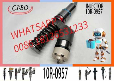 중국 211-3023 신형 C15 C18 엔진용 10R-0957 인젝터 어셈블리 연료 인젝터 부품 건설 판매용