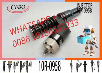 중국 공장 직접 C15 엔진 일반 철도 연료 주입기 10R-0958 10R-8502 10R-7231 211-3025 C15 주입기 판매용