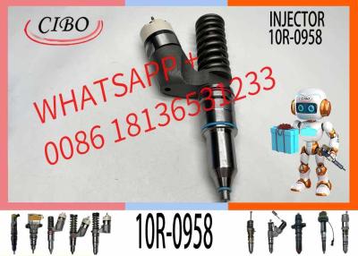 중국 공장 직접 C15 엔진 일반 철도 연료 주입기 10R-0958 10R-8502 10R-7231 211-3025 C15 주입기 판매용