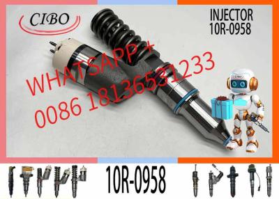 중국 공장 직접 C15 엔진 일반 철도 연료 주입기 10R-0958 10R-8502 10R-7231 211-3025 C15 주입기 판매용