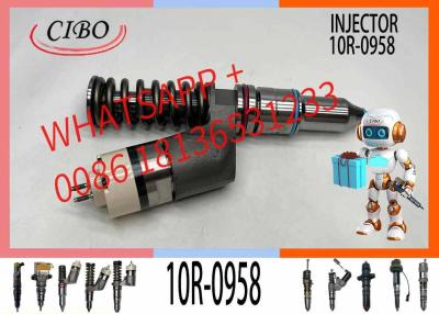 중국 공장 직접 C15 엔진 일반 철도 연료 주입기 10R-0958 10R-8502 10R-7231 211-3025 C15 주입기 판매용