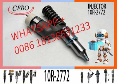 중국 C15 C18 C27 C32 엔진 디젤 커먼 레일 연료 인젝터 2530618 253-0618 10R-2772 (엔진용) 판매용