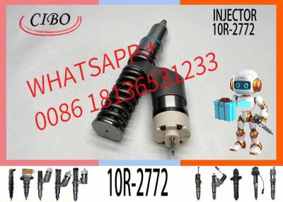 중국 C15 C18 C27 C32 엔진 디젤 커먼 레일 연료 인젝터 2530618 253-0618 10R-2772 (엔진용) 판매용