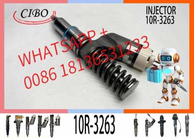 중국 디젤 엔진 인젝터 10R-3263 355-6110 272-0630 249-0709 234-1400 253-0614 C18 C15 커먼 레일용 판매용