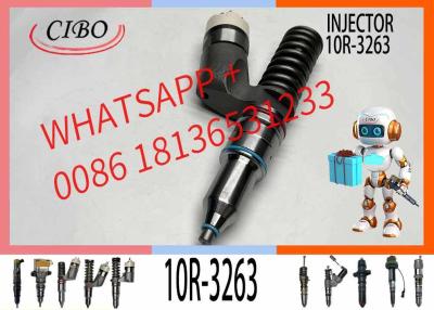 중국 디젤 엔진 인젝터 10R-3263 355-6110 272-0630 249-0709 234-1400 253-0614 C18 C15 커먼 레일용 판매용