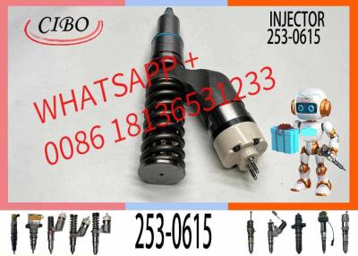 중국 JISION 디젤 엔진 C15 주입기 253-0616 253-0615 C15 주입기 판매용