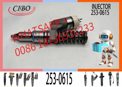 중국 JISION 디젤 엔진 C15 주입기 253-0616 253-0615 C15 주입기 판매용