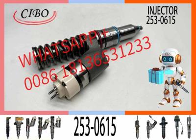 중국 JISION 디젤 엔진 C15 주입기 253-0616 253-0615 C15 주입기 판매용
