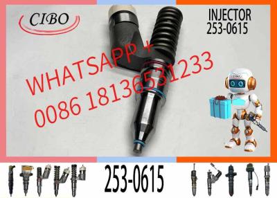 중국 JISION 디젤 엔진 C15 주입기 253-0616 253-0615 C15 주입기 판매용