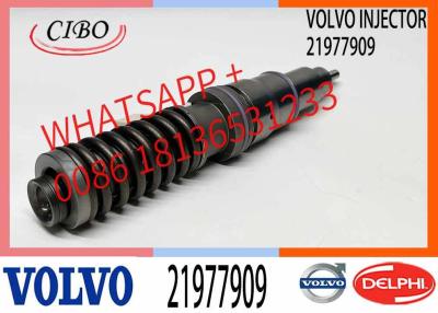 China High Performance Diesel Engine Parts 21977909 Electronic Unit Common Rail Fuel Injector BEBE4P02002 for Diesel Engine for sale