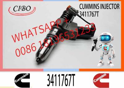 China Remanufacture Fuel Injector 3411766F 3411767T for sale