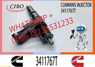 China Remanufacture Fuel Injector 3411766F 3411767T for sale
