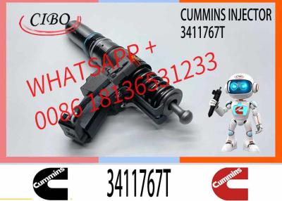 China Remanufacture Fuel Injector 3411766F 3411767T for sale
