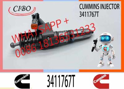 China Remanufacture Fuel Injector 3411766F 3411767T for sale