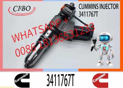 China Remanufacture Fuel Injector 3411766F 3411767T for sale