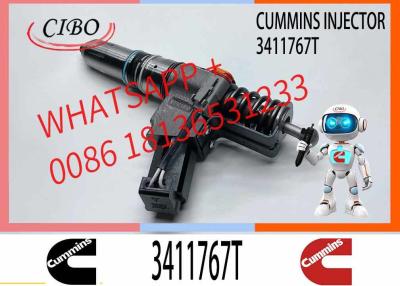 China Remanufacture Fuel Injector 3411766F 3411767T for sale