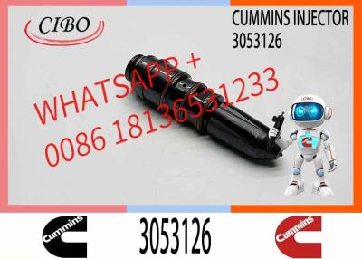 Китай Для двигателя Cummins NT855 Инжектор 3054211 3018323 3054233 3024147 для строительной техники продается