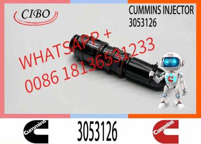 Китай Для двигателя Cummins NT855 Инжектор 3054211 3018323 3054233 3024147 для строительной техники продается