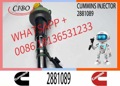 Китай Сборка форсунки Common Rail 2867148 F00BJ00003 2881089 2882078 F00BJ00002 AAHCM03002 AAHCM03028 для двигателей QSK19 QSK38 QSK50 продается